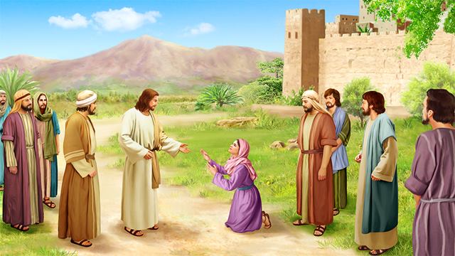 Almighty God-Salvation in the Last Days: Why Did the Lord Jesus Praise ...