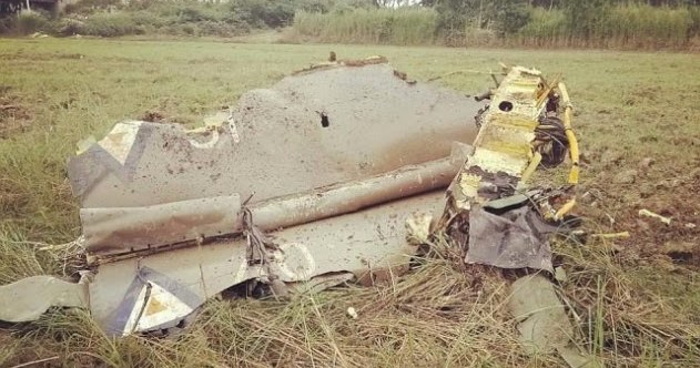 Asian Defence News: Two Myanmar Air Force F-7 Aircraft Crash Killing ...