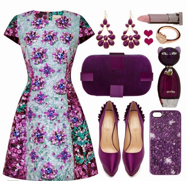 Irresistible Grace: Outfit ideas?