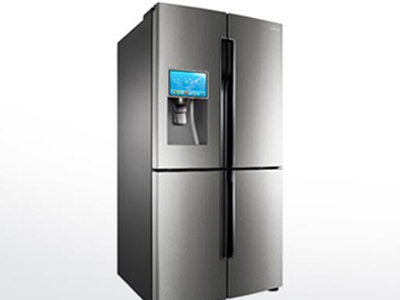 CatchTech: samsung's fridge runs on Google's Android
