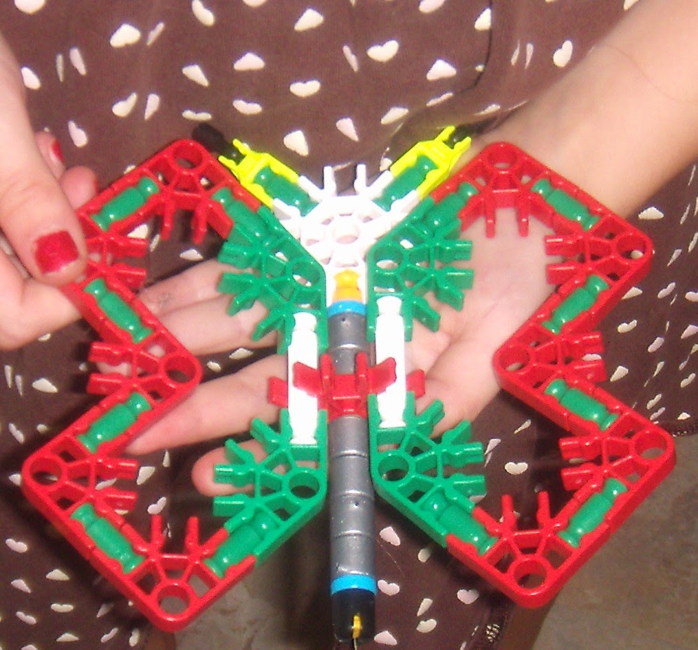 Mommie of 2: Fun Toys From K'NEX - Review