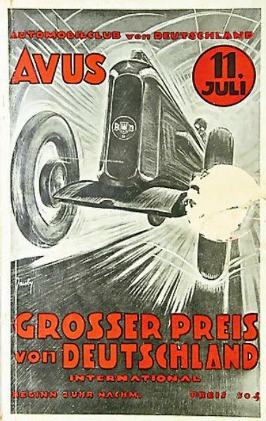 The Automobile and American Life: The German Grand Prix 1926, The ...