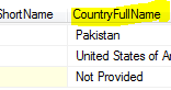Welcome To TechBrothersIT: How to use Case Statement for Conditional Formatting in Select Query ...