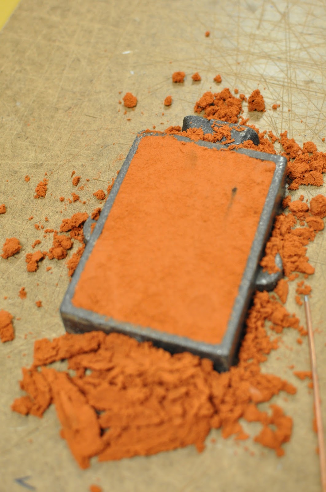 handverker: readymake: sand molds