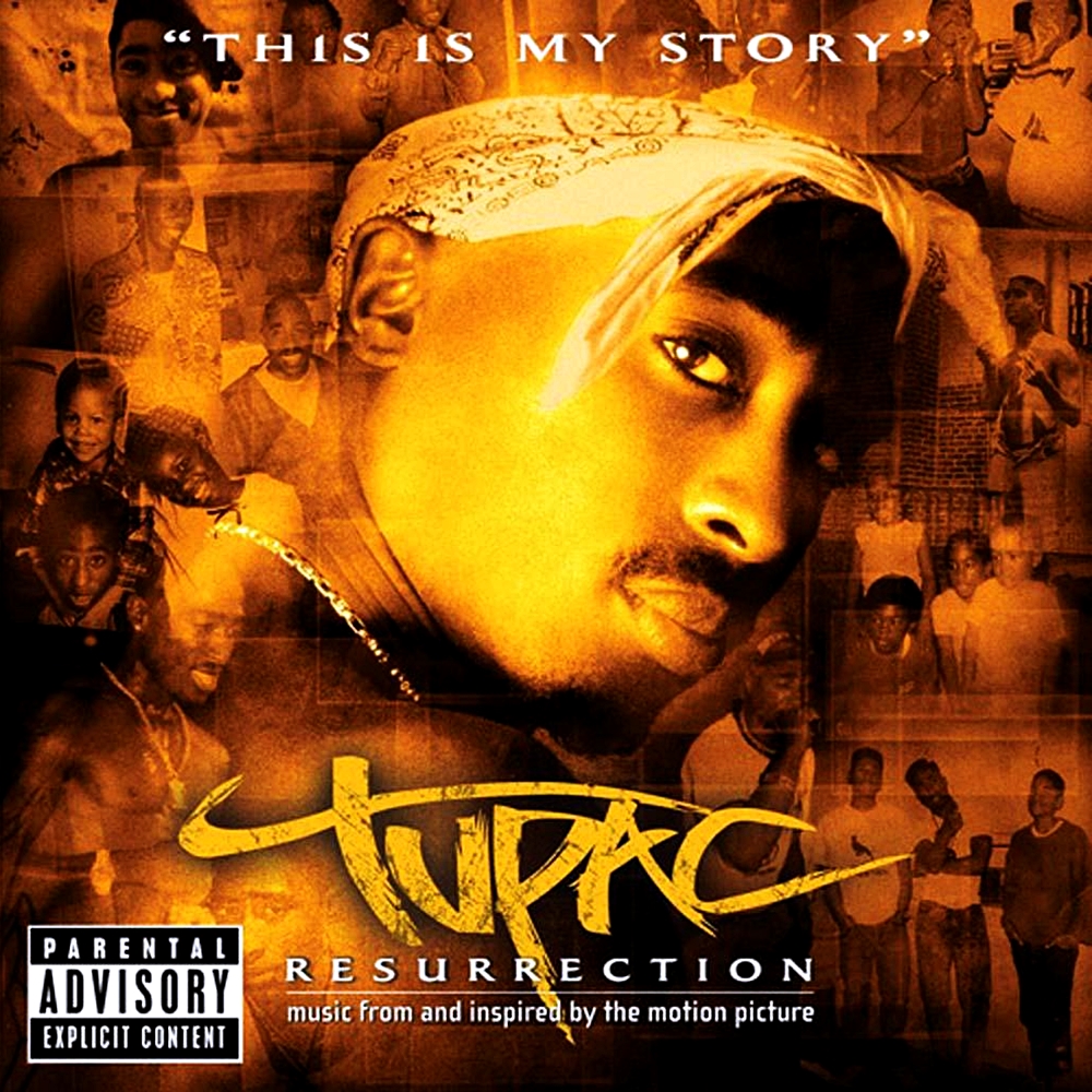 2Pac: Studio Albums (1991-2006) - Rap Supremo