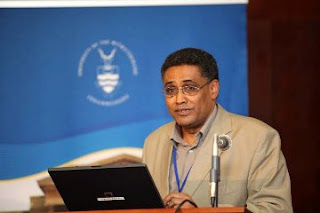 Dewol Tedewole : Prof. Mamo Muche Inducted to ASSAF; Calls for ...