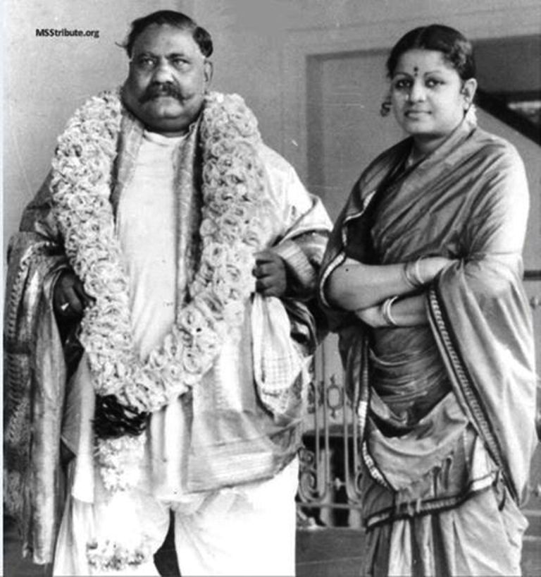 Golden Era of Bollywood: A Tribute to M S Subbulakshmi on her 101st ...