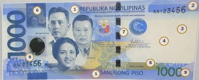 Beware of Fake Money (Philippines)