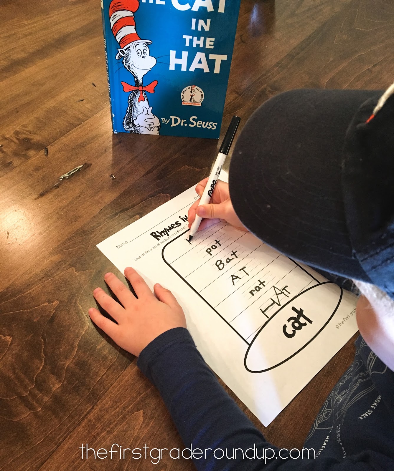 3 dr. seuss Week Activities with Preschool Kids for Read Across America ...