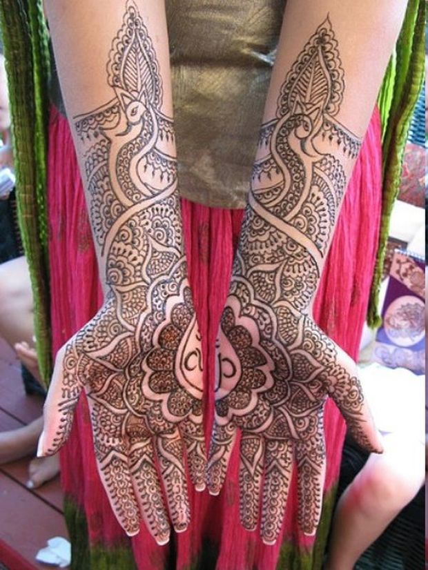 Cool Mehndi Designs for Eid | All About 247