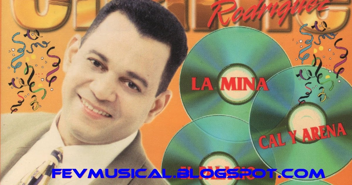 FEV MUSICAL: 1990's - Charlie Rodriguez - Exitos Solo Exitos (Parada)