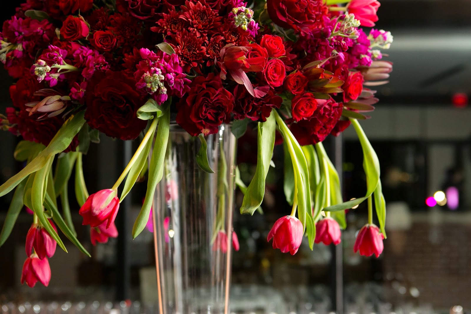 STUDIO DBI: Corporate Event Flowers