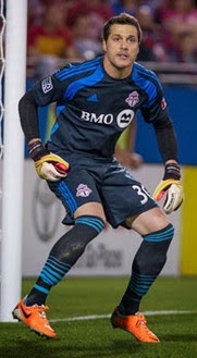 ¿QUIEN ES QUIEN? MAJOR LEAGUE SOCCER: JULIO CESAR