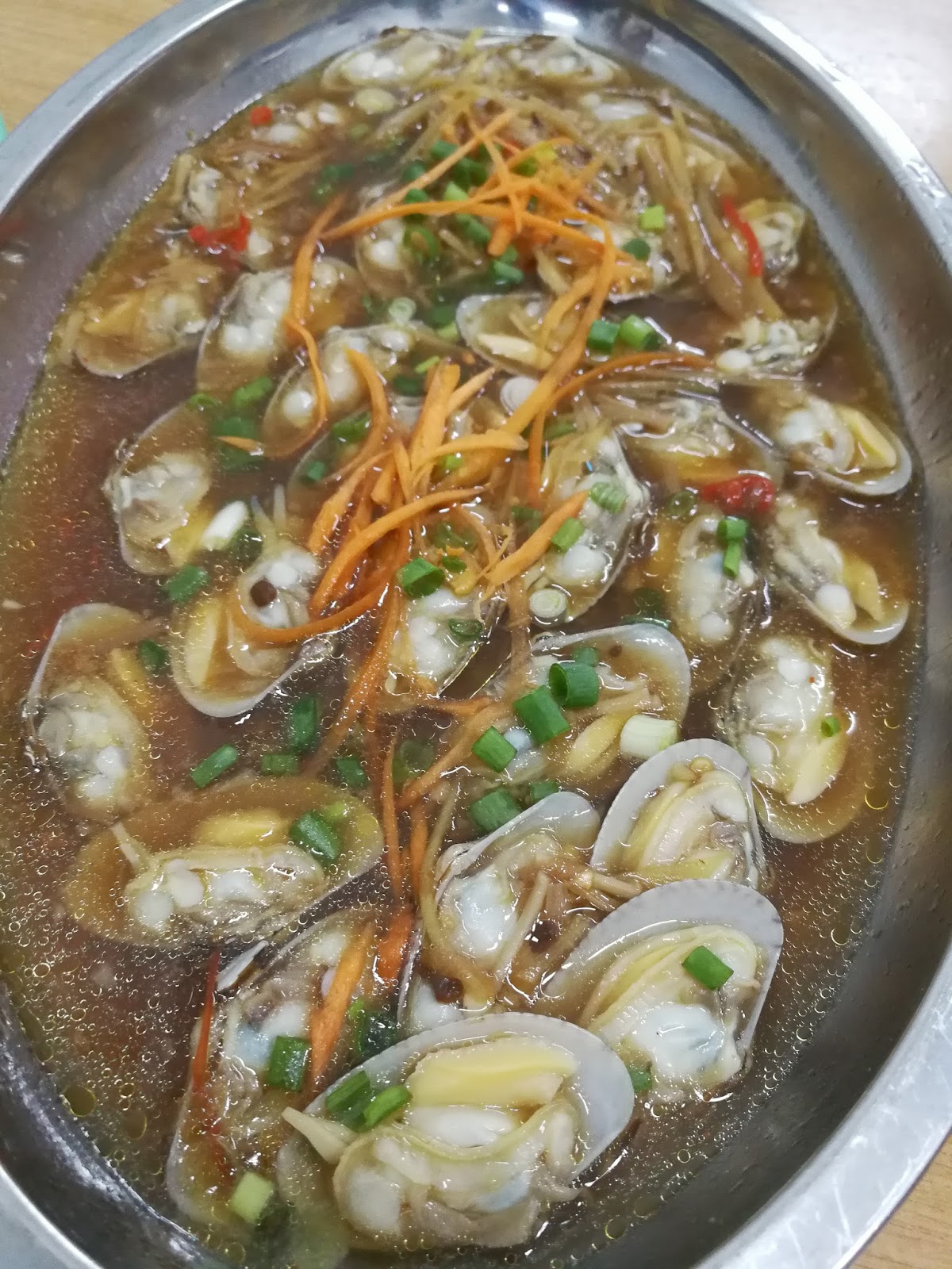 Different Taste Restaurant, Bercham, Ipoh