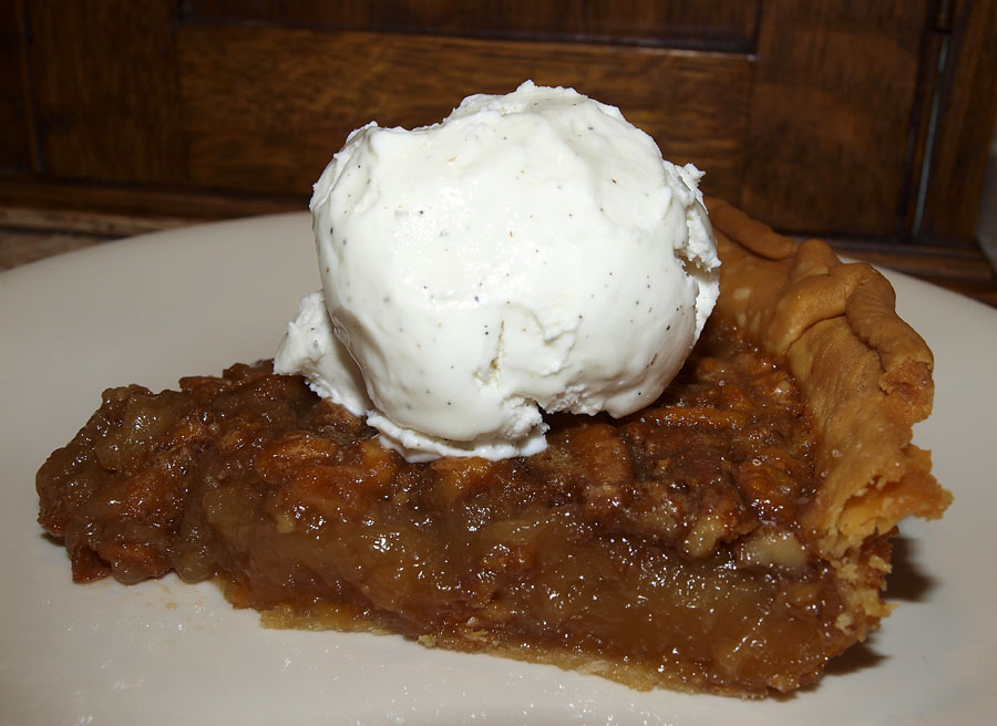 Pellet Smoker Cooking: Grizzly Bear Pie