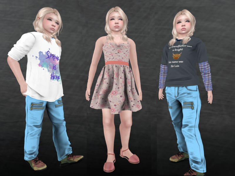 Kii FAvs: Made my new Tweenster so thought I would do a photo shot ...