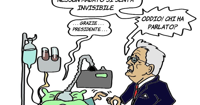 Vignette di AGJ: Nessun invisibile
