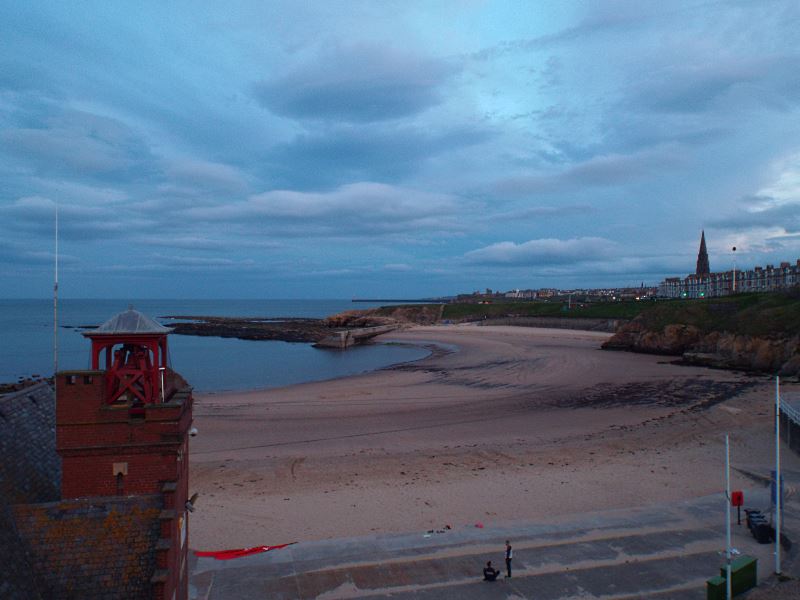 Photographs Of Newcastle: Cullercoats