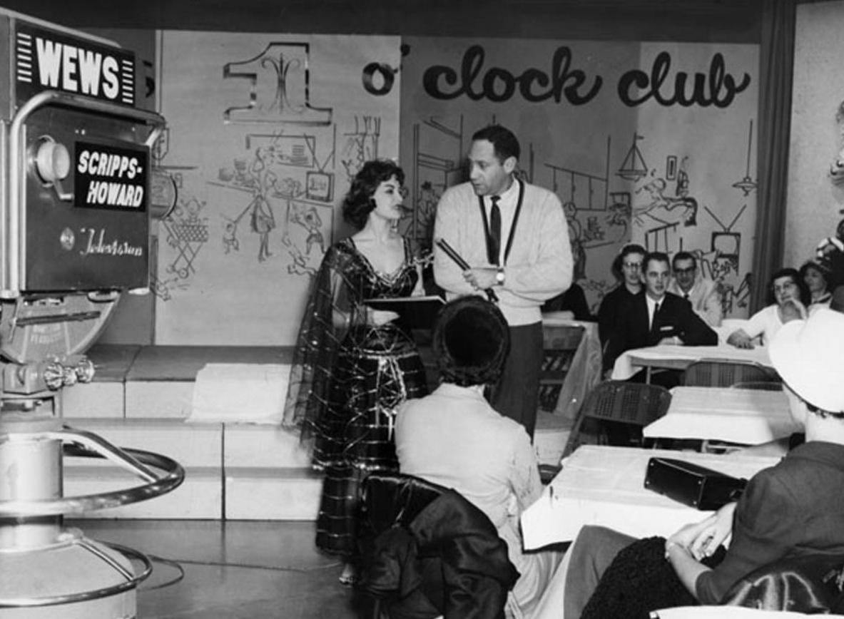 Brady's Bunch of Lorain County Nostalgia: George May Ford Ad – June 23 ...