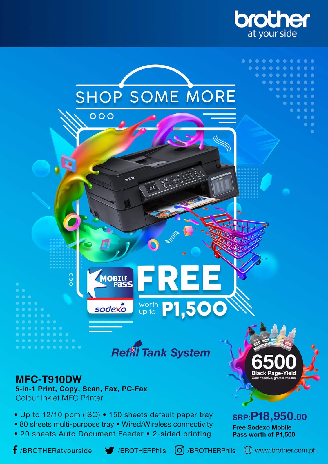 Shop Brother to start 2020 and get the best deals and perks! - Benteuno ...