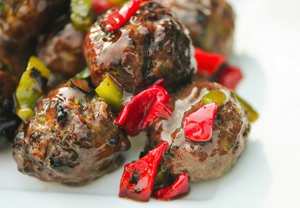 Tsukune Meatball Recipe