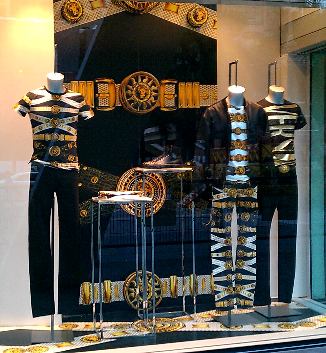 Versace Window, Bangkok