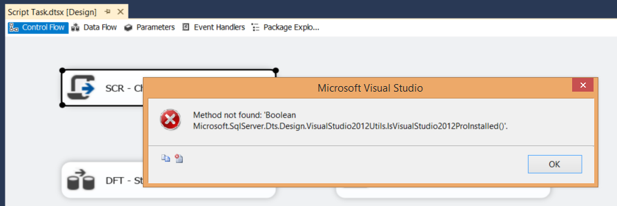 Microsoft Sql Server Integration Services October 2014