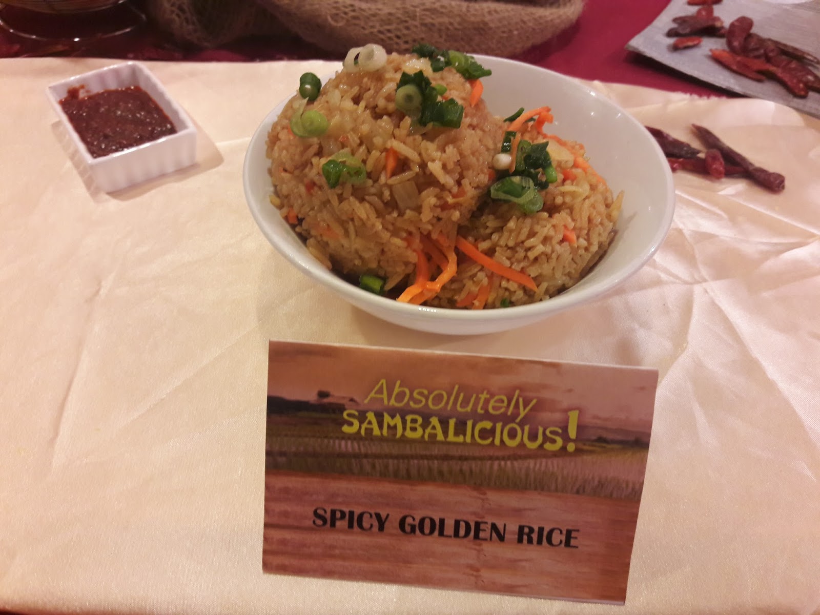 My Blogs: Kenny Rogers Roasters' Absolutely Sambalicious Meal Promotion