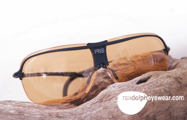 Randolph Eyewear: Hunters - Choosing a Lens Color