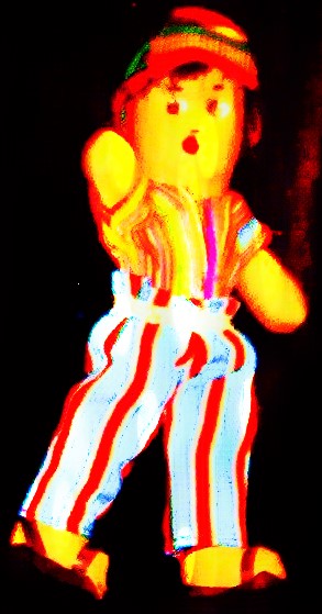 Toys Go Out: Dolls of the World