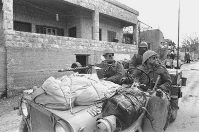 Jewish History: Arab-Israeli Wars History (1948-Present)