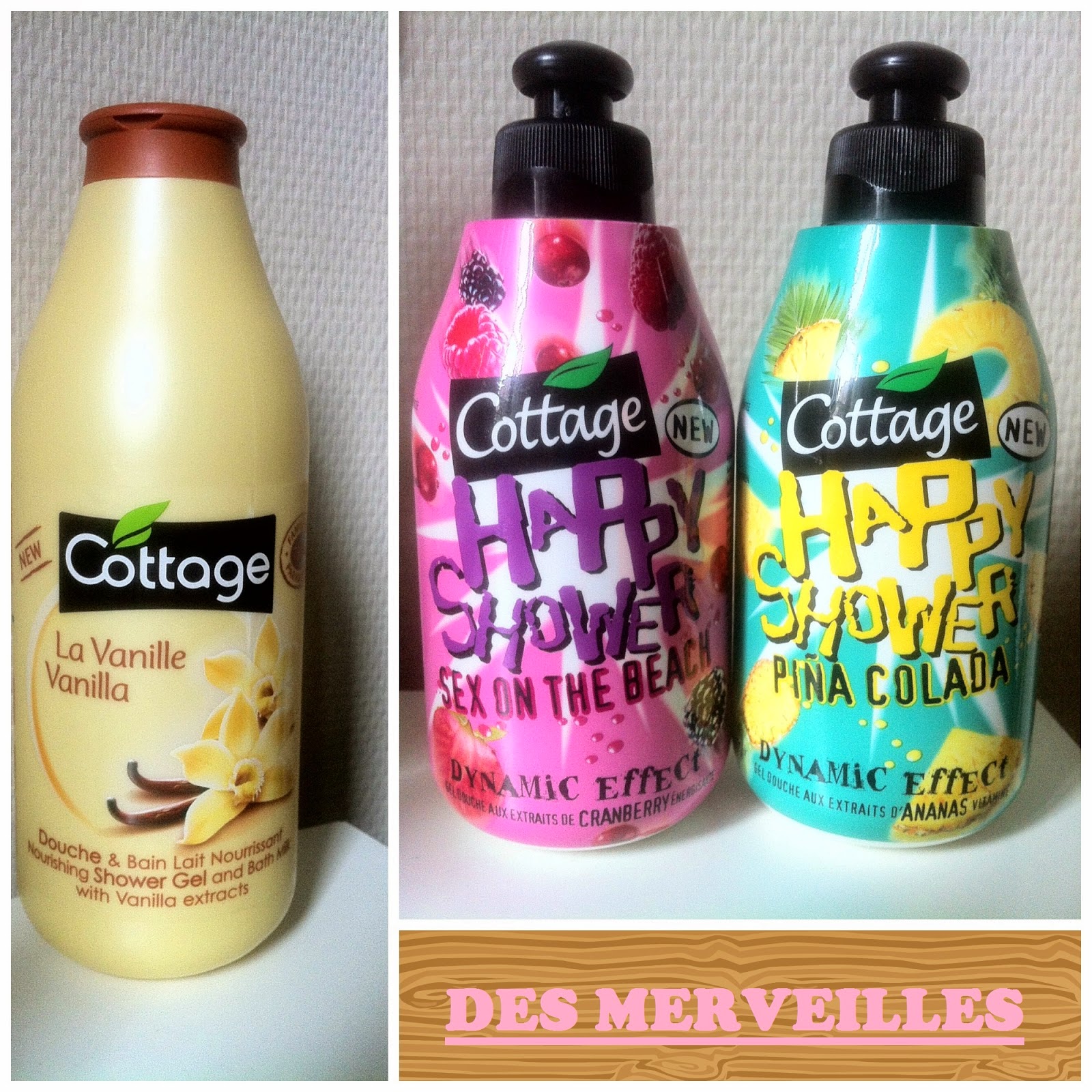 Mode Beauté and Co: La folie des gels douche