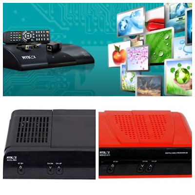 MYBOX | Digital Set Top Box Manufacturing Companies in India: Mybox ...