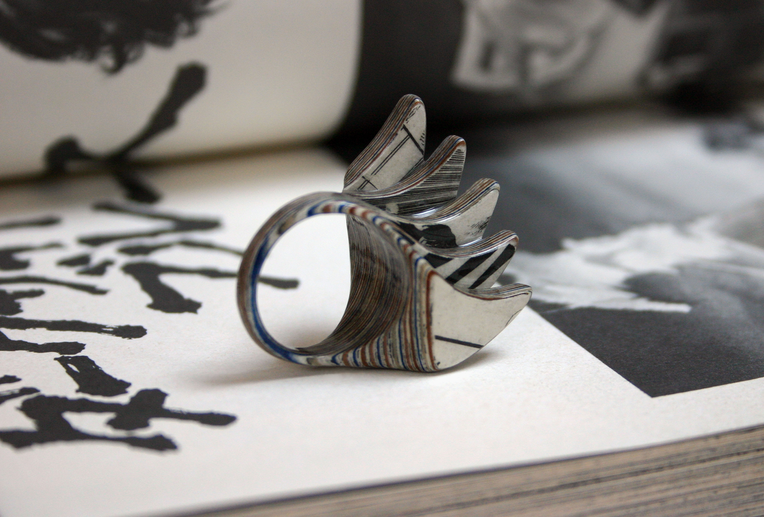 Pejd - All about DIY: Pejd´s Montagstipp: Jeremy May - Littlefly