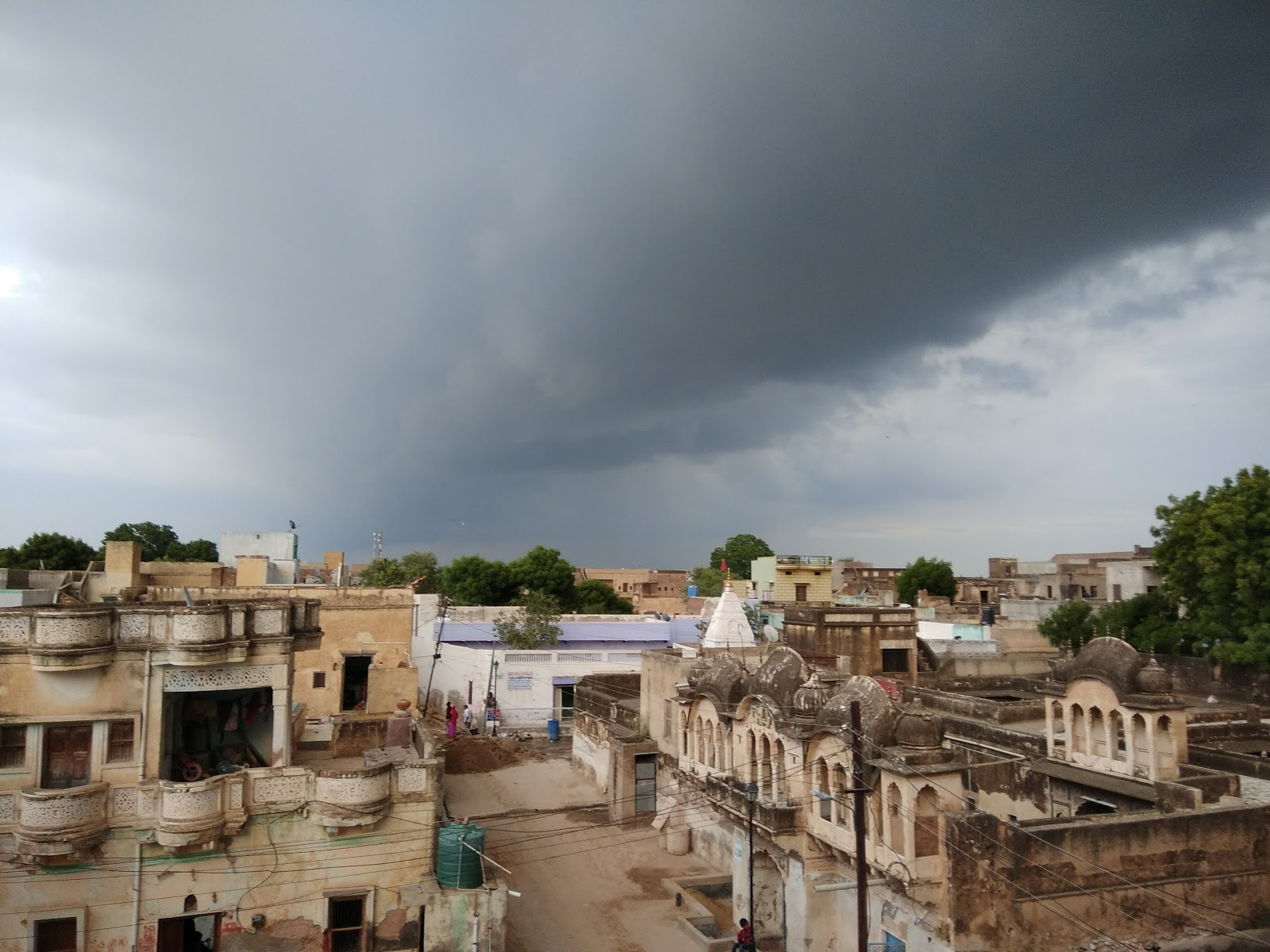 Ramgarh Shekhawati- The Centre of Largest Open Air Art Gallery in the World
