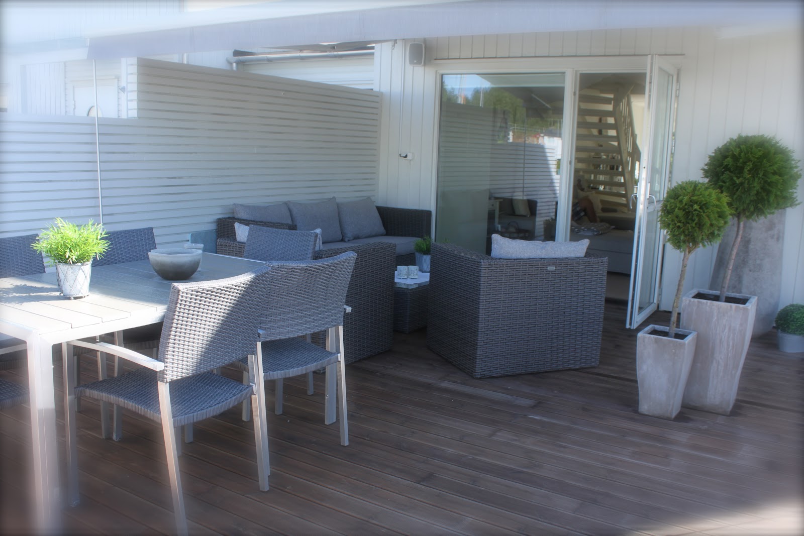 Fruens hverdag: Hus, hjem og hage