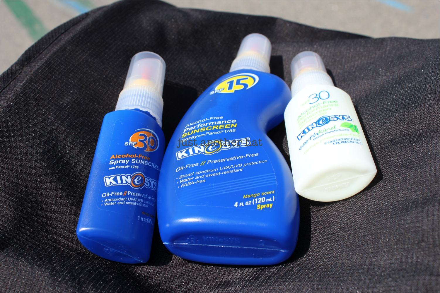 Just Another Hat: KINeSYS Sunscreen: Sun Protection Beyond Summer - Sun ...