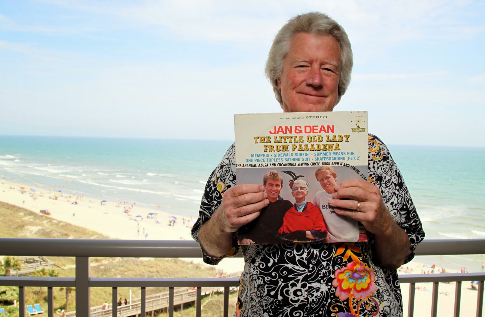 Rockabilly N Blues Radio Hour: 50th Anniversary of classic Jan & Dean ...