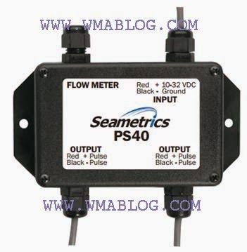 PS40 Pulse Splitter - Flow Meter Indonesia - Flow meter air, flowmeter ...
