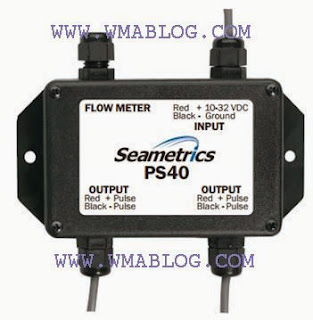PS40 Pulse Splitter - Flow Meter Indonesia - Flow meter air, flowmeter ...
