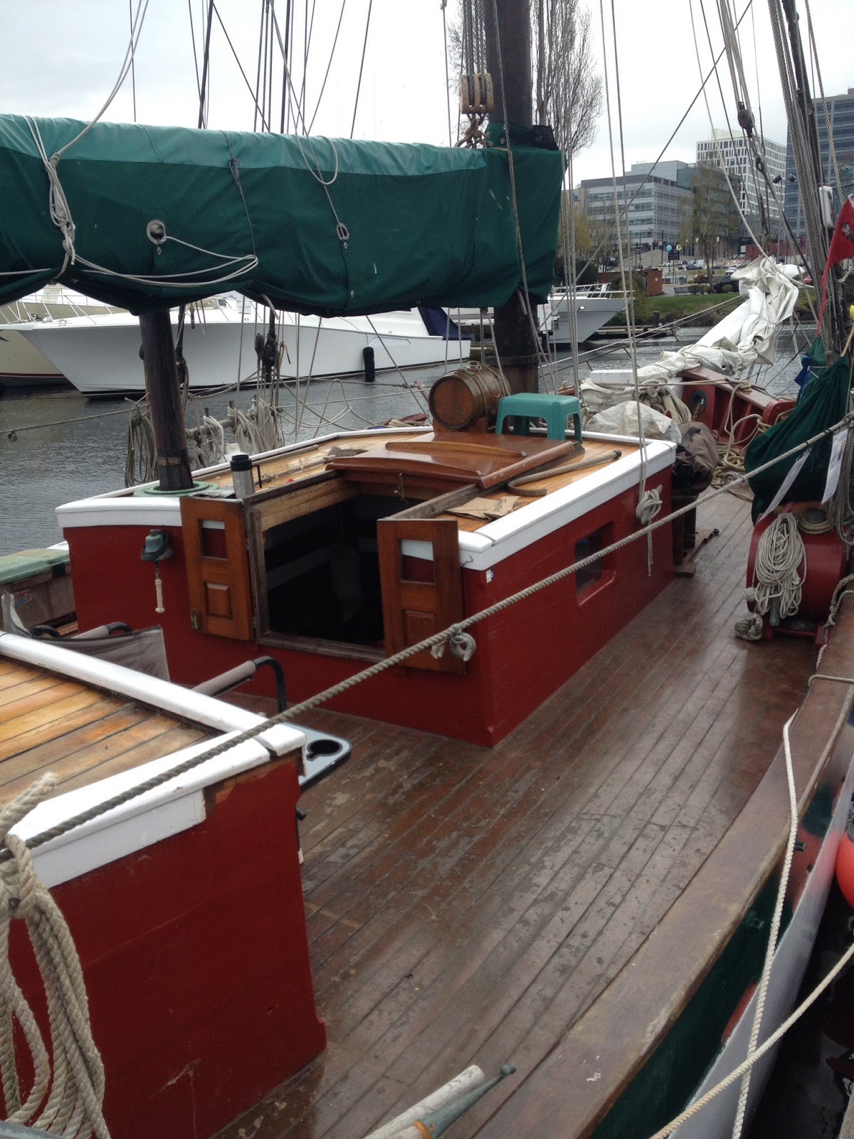 S/V Wand'rin Star: THE LIFE AND TIMES OF JOSHUA SLOCUM as told by Susan ...