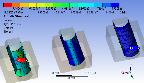 Unintended Mesh Interference