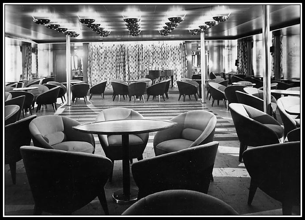 Moja Gdynia: TSS Stefan Batory: Ostatni polski transatlantyk