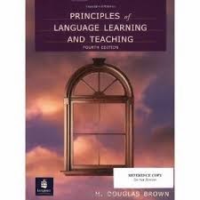 Principles of Language Learning and Teaching by Douglas Brown.pdf ...
