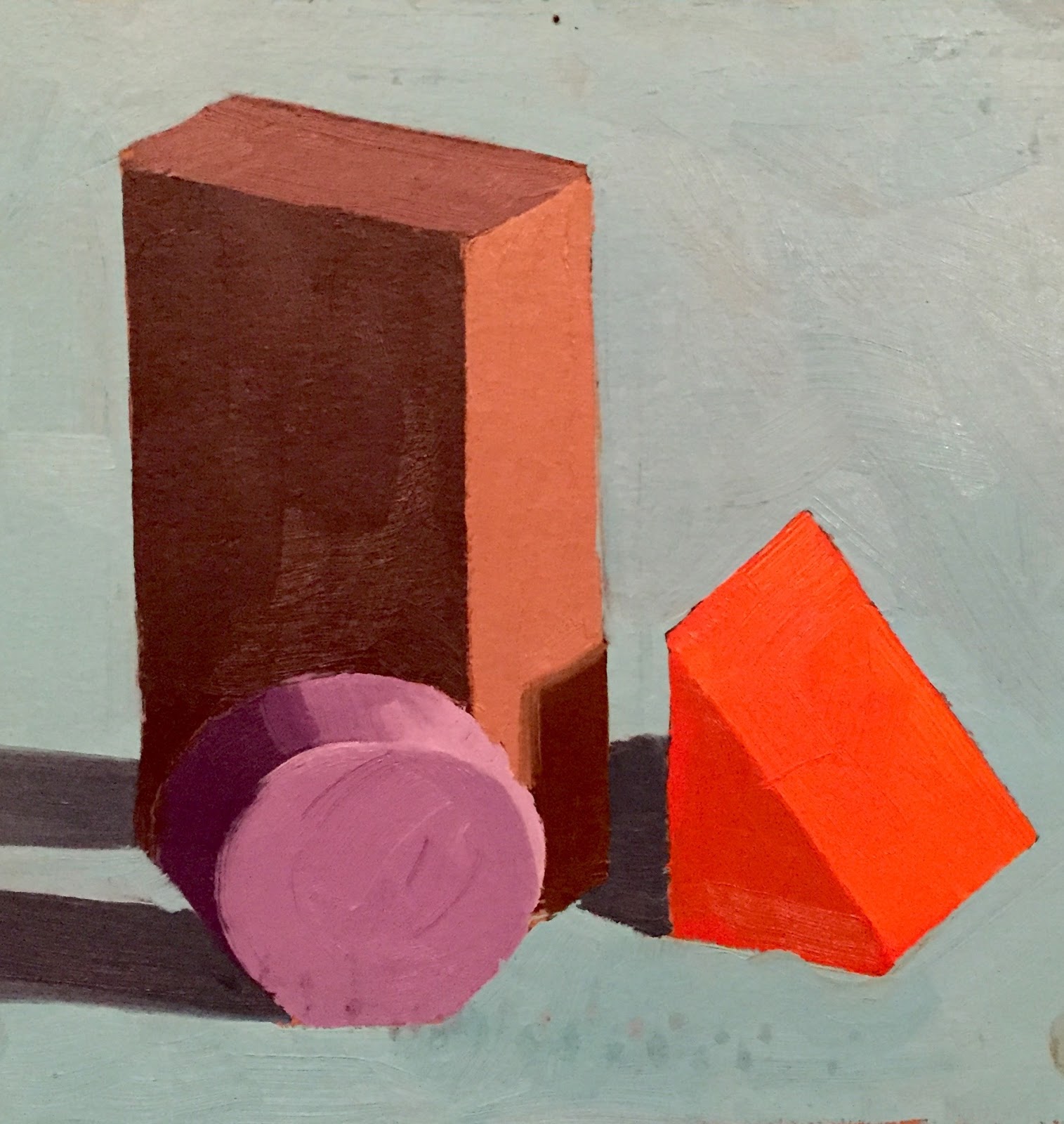 How do I get good at observing and choosing the right color? Is there ...