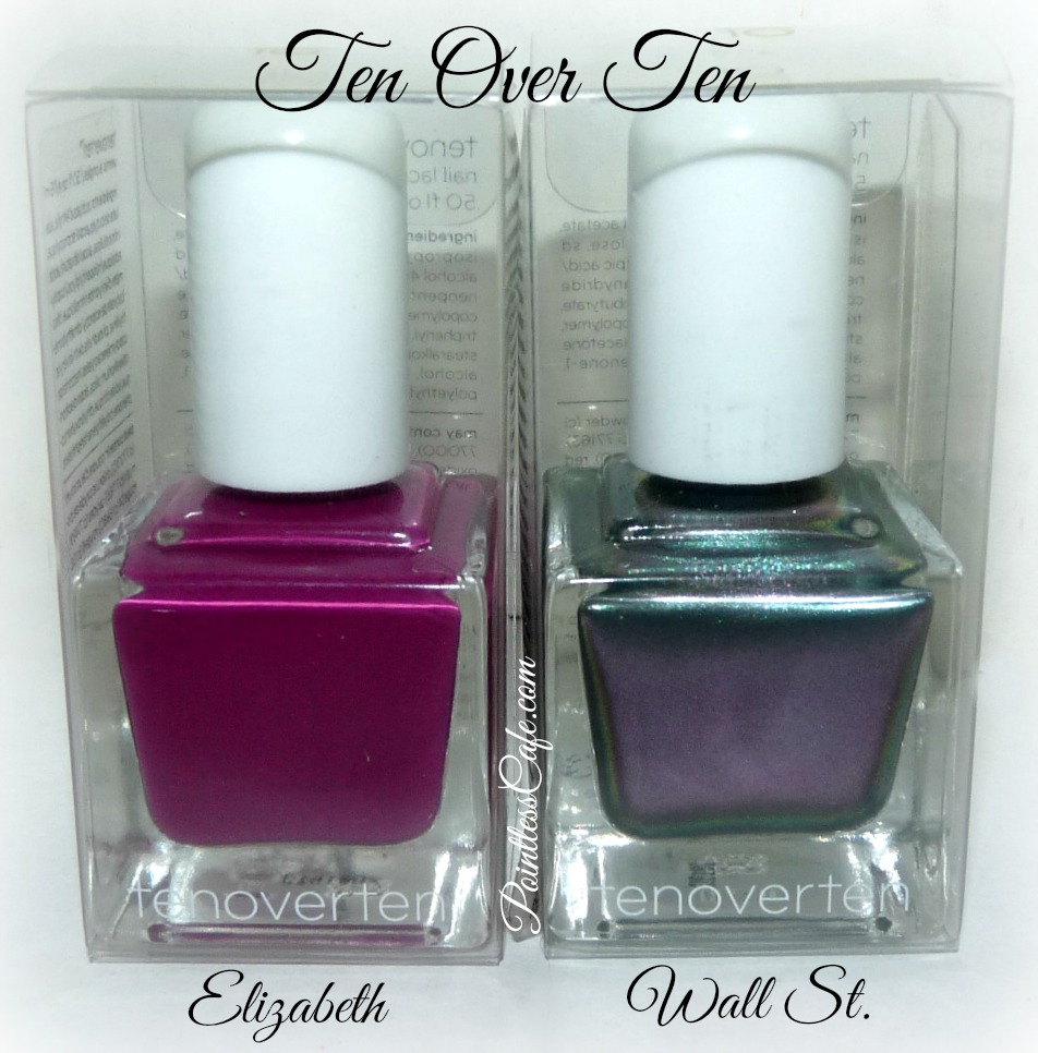 Ten Over Ten: Elizabeth and Wall St. | Pointless Cafe