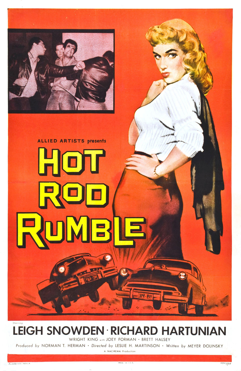 θυμησέ μου...: “Hot Rod Rumble” (1957)