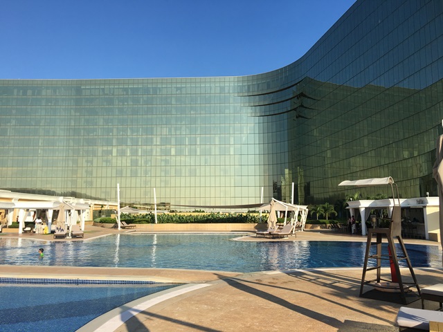 ERICJAZ FOODIES: OKADA MANILA HOTEL STAYCATION (PART ONE)