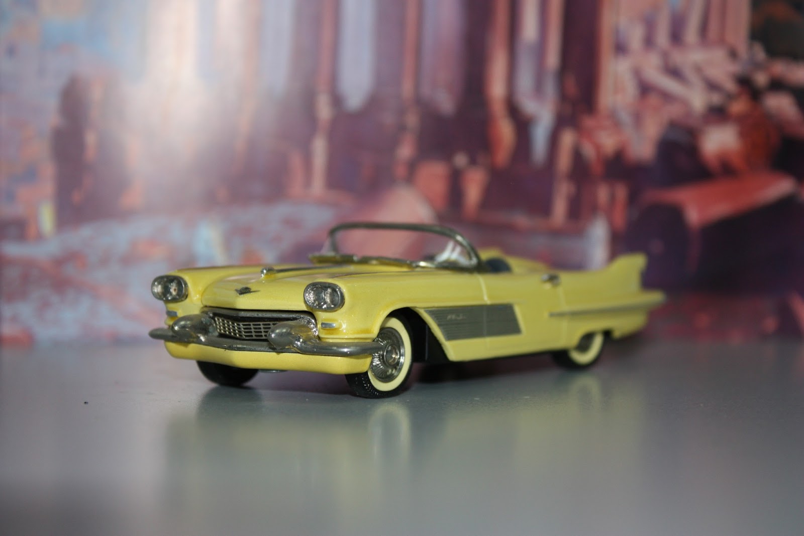 Miniature Car Museum: GADM 1 - Great American Dream Machines.