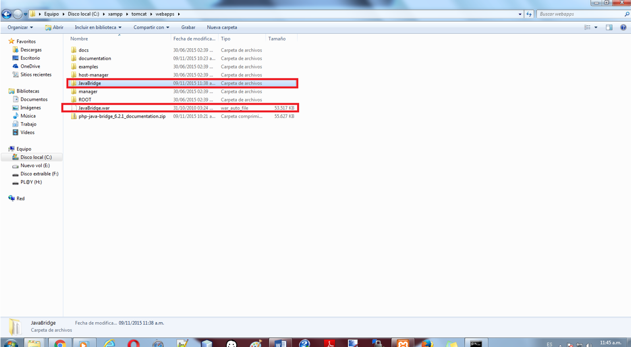 Instalación JavaBridge En Windows XP, Windows 7 Professional & Windows 8 | Crazy Genius
